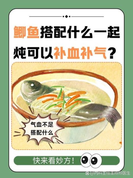 鲫鱼配什么炖补血补气_孕妇能吃吗-第1张图片-山城妙识