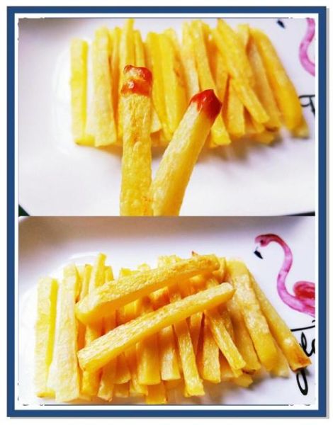 薯条怎样做又香又脆_为什么薯条不脆-第1张图片-山城妙识