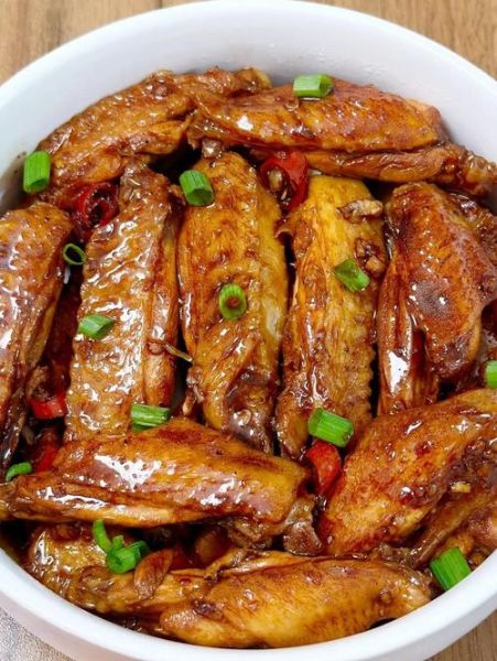 蒜香鸡翅最正宗的做法_为什么先腌后煎才够味-第3张图片-山城妙识 蒜香鸡翅最正宗的做法_为什么先腌后煎才够味-第3张图片-山城妙识