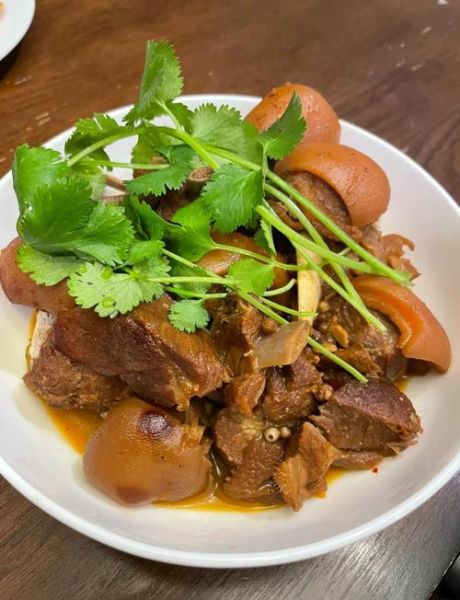 红焖羊肉的家常做法_红焖羊肉怎么做好吃-第2张图片-山城妙识