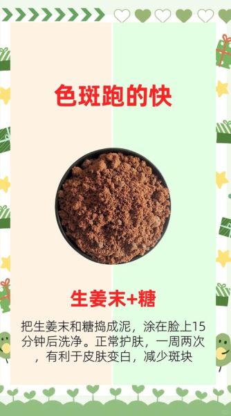 白醋加姜片三天祛斑怎么用_白醋姜片祛斑的正确方法-第3张图片-山城妙识