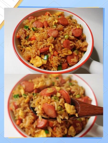 酱油炒饭怎么做最好吃_酱油炒饭配料有哪些-第1张图片-山城妙识