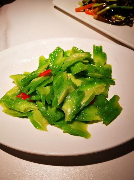 苦瓜怎么炒不苦_苦瓜怎么凉拌好吃-第3张图片-山城妙识