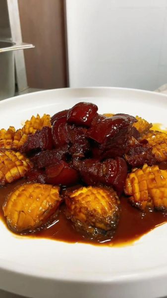 红烧鲍鱼怎么做_家常红烧鲍鱼简单做法-第2张图片-山城妙识