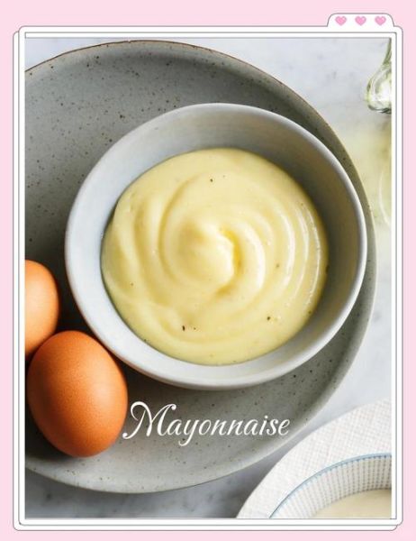 蛋黄酱怎么做成白色_蛋黄酱变白技巧-第1张图片-山城妙识 蛋黄酱怎么做成白色_蛋黄酱变白技巧-第1张图片-山城妙识