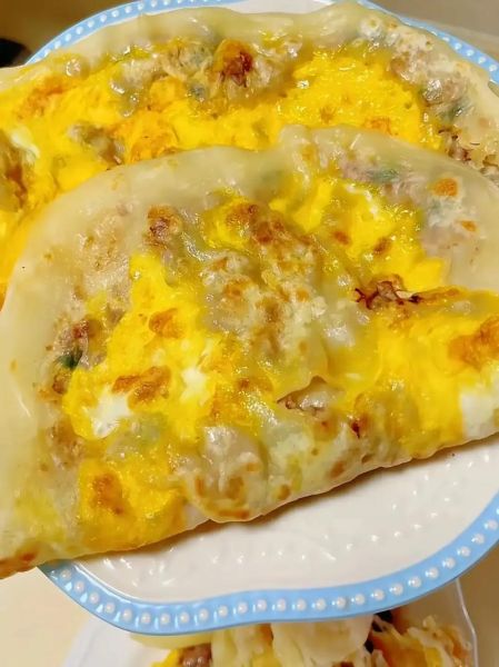 面粉鸡蛋薄饼怎么做_面粉鸡蛋薄饼的做法窍门-第1张图片-山城妙识