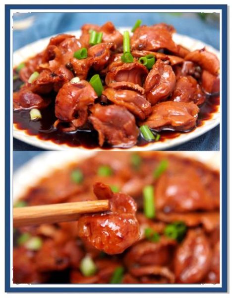 酱鸡胗怎么做好吃_酱鸡胗最正宗的做法步骤-第1张图片-山城妙识