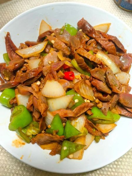 酱鸡胗怎么做好吃_酱鸡胗最正宗的做法步骤-第2张图片-山城妙识