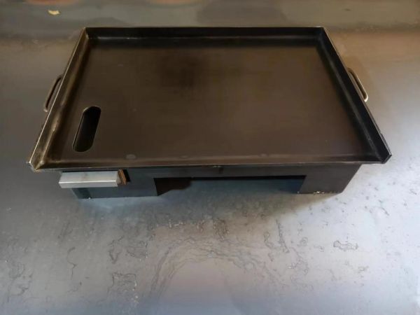 铁板烧设备自制_需要哪些材料-第1张图片-山城妙识