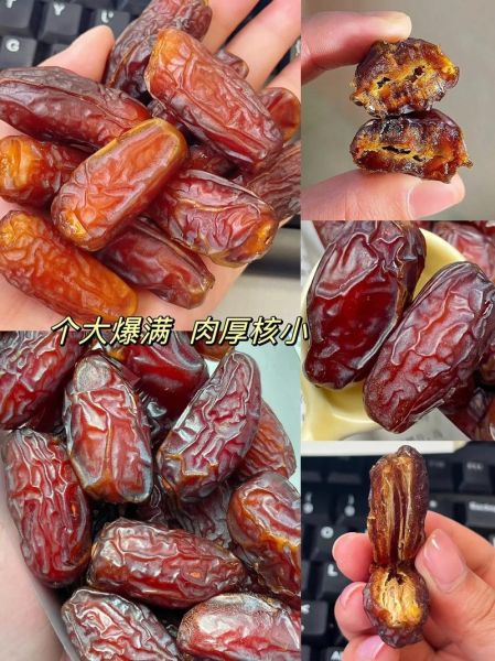 伊拉克枣和椰枣的区别_哪个更好吃-第1张图片-山城妙识