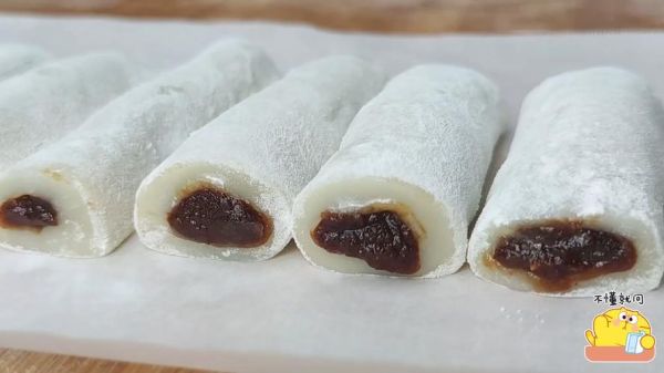 糯米面凉糕怎么做_糯米面凉糕的做法大全-第1张图片-山城妙识