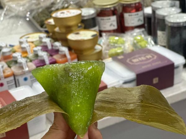 西米粽子要蒸多久_蒸多久才软糯-第1张图片-山城妙识