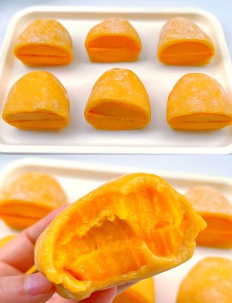 芒果糯米糍的做法_芒果糯米糍怎么保存-第2张图片-山城妙识