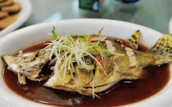 新鲜桂鱼怎么烧好吃_清蒸桂鱼做法步骤-第3张图片-山城妙识