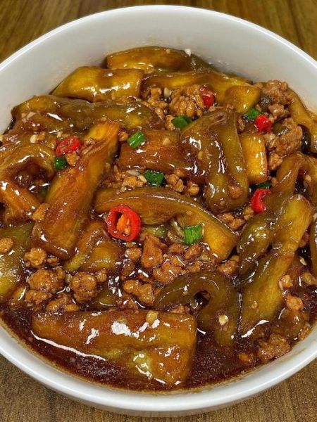 茄子拌面粉蒸多久才熟_茄子拌面粉蒸菜的做法窍门-第2张图片-山城妙识