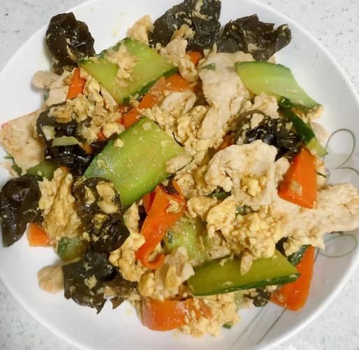 炒木须肉最简单的做法_木须肉需要焯水吗-第1张图片-山城妙识