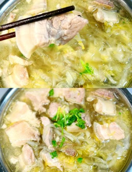 酸菜白肉怎么做好吃_酸菜白肉的家常做法-第3张图片-山城妙识
