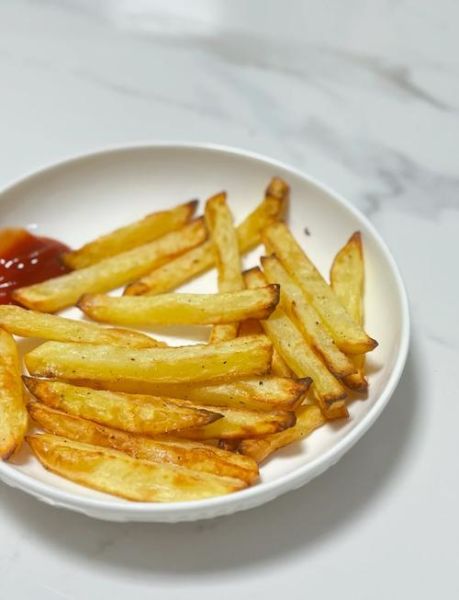 空气炸锅薯条怎么做_薯条用空气炸锅几分钟-第2张图片-山城妙识