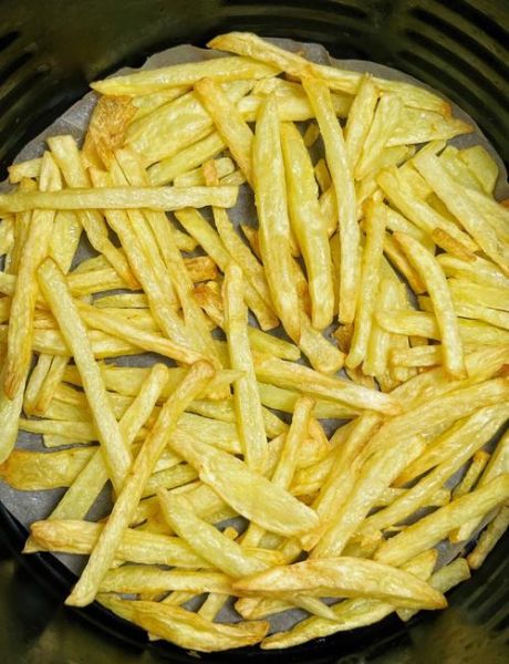 空气炸锅薯条怎么做_薯条用空气炸锅几分钟-第3张图片-山城妙识