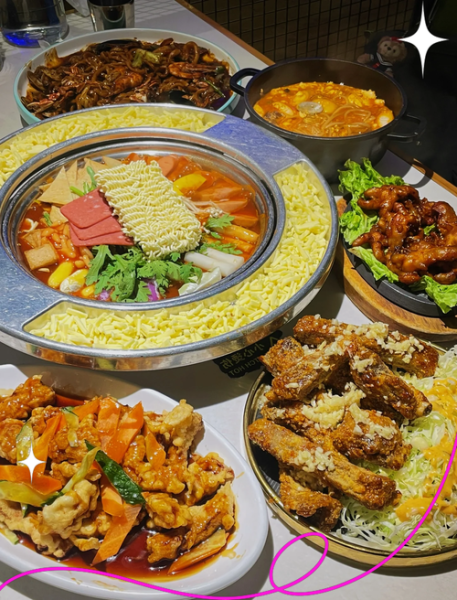 哪里有韩国料理_附近正宗韩餐推荐-第3张图片-山城妙识