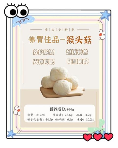 鲜猴头菇图片大全_如何挑选优质猴头菇-第1张图片-山城妙识