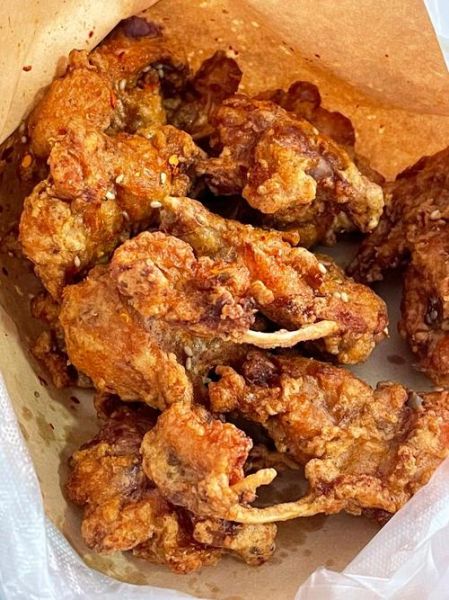 路边摊炸鸡骨架怎么加盟_加盟费多少钱-第2张图片-山城妙识