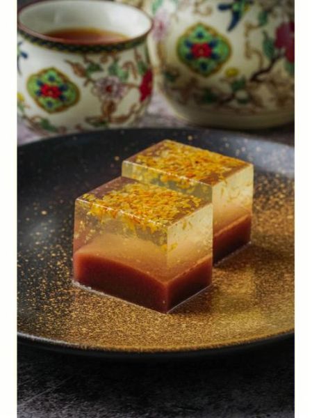 羊羹糕怎么做_羊羹糕热量高吗-第3张图片-山城妙识