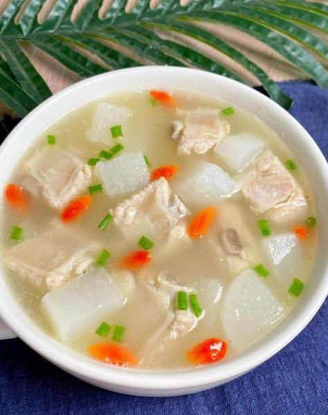 萝卜小排汤的做法窍门_萝卜小排汤怎么炖不腥-第3张图片-山城妙识