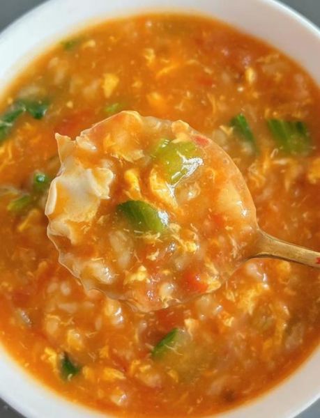 老北京疙瘩汤怎么做_正宗疙瘩汤的家常做法-第1张图片-山城妙识