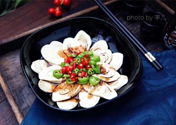 凉拌素鸡怎么做_凉拌素鸡的家常做法-第1张图片-山城妙识