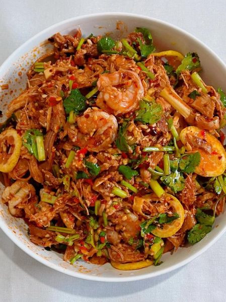 凉拌素鸡怎么做_凉拌素鸡的家常做法-第2张图片-山城妙识