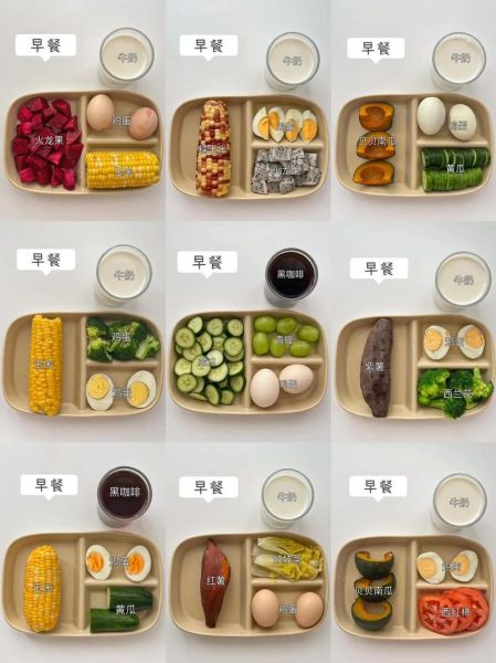 轻食减肥食谱有哪些_一周轻食计划怎么安排-第2张图片-山城妙识