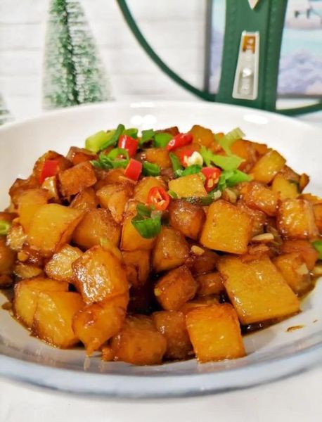 红烧冬瓜的营养价值_减肥可以吃吗-第1张图片-山城妙识