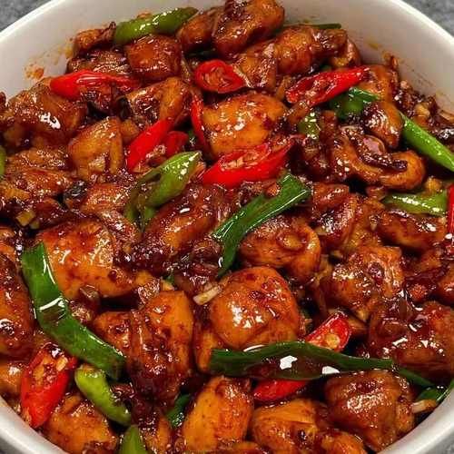 炒鸡怎么做才好吃_家常炒鸡做法大全-第2张图片-山城妙识