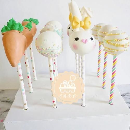 棒棒糖蛋糕怎么做_棒棒糖蛋糕图片唯美-第1张图片-山城妙识