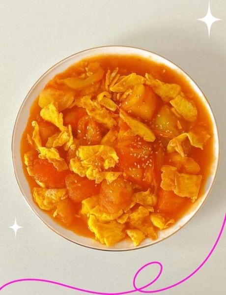 番茄炒蛋怎么做才好吃_番茄炒蛋的家常做法-第2张图片-山城妙识