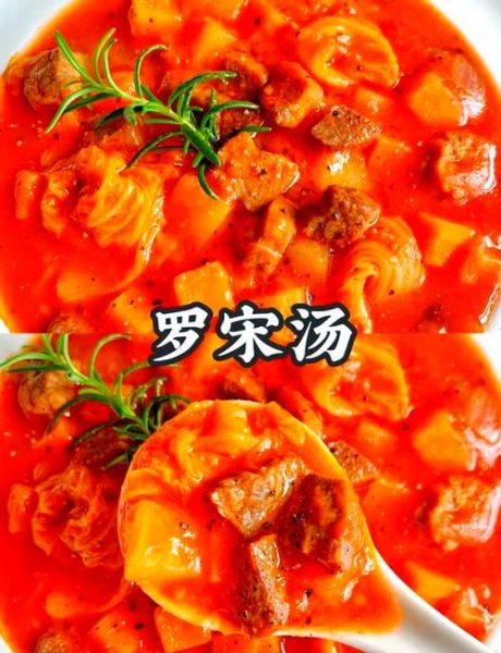 俄式罗宋汤怎么做_正宗俄式罗宋汤配方-第2张图片-山城妙识