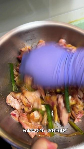 重庆辣子鸡块怎么做_正宗辣子鸡做法窍门-第3张图片-山城妙识