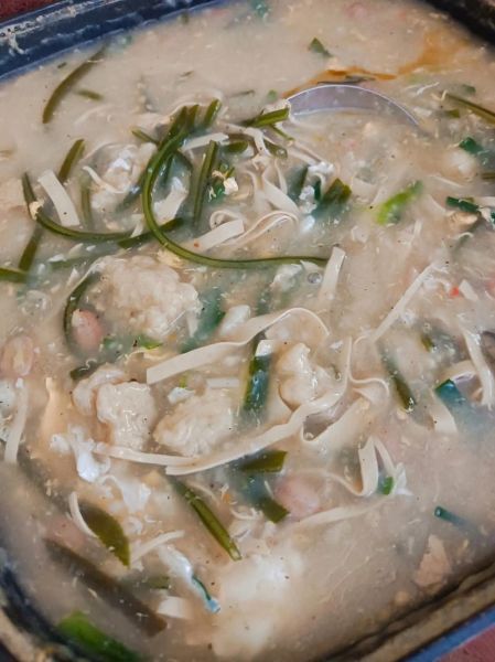 面筋汤怎么做_面筋汤配料有哪些-第1张图片-山城妙识