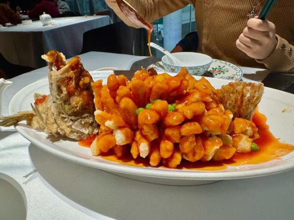 松鼠鱼怎么做_松鼠鱼家常做法简单-第3张图片-山城妙识