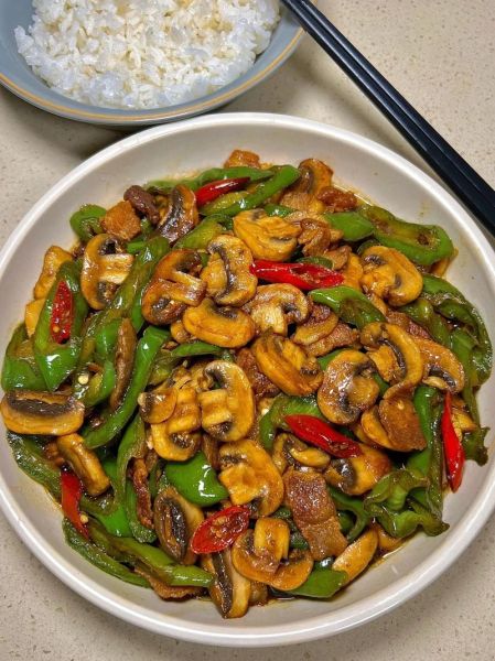 口蘑什么梗_口蘑梗出处-第2张图片-山城妙识