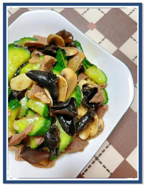 口蘑什么梗_口蘑梗出处-第3张图片-山城妙识