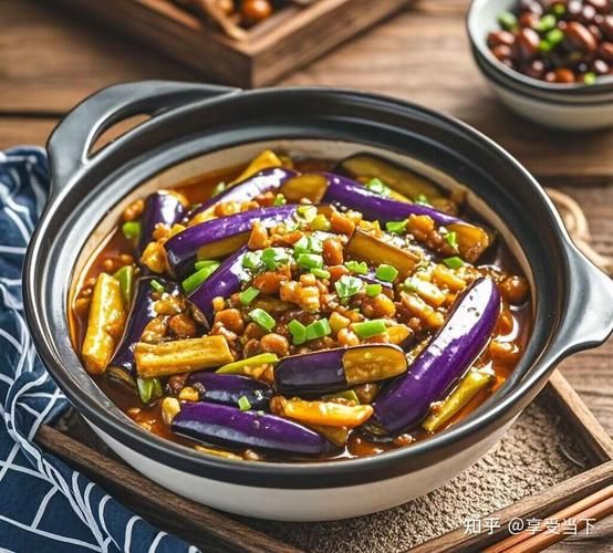 鱼香茄子豆角怎么做_鱼香茄子豆角热量高吗-第3张图片-山城妙识