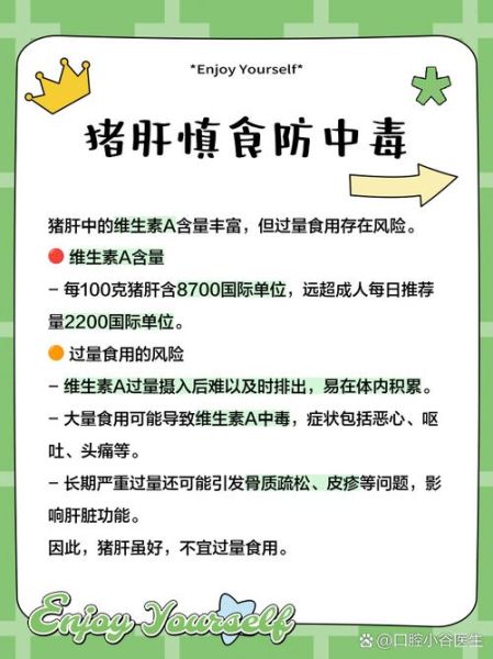 猪肝吃多了有什么危害_猪肝的副作用有哪些-第1张图片-山城妙识