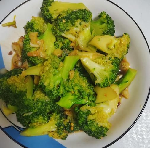 西兰花可以跟什么一起炒_西兰花炒什么好吃-第1张图片-山城妙识