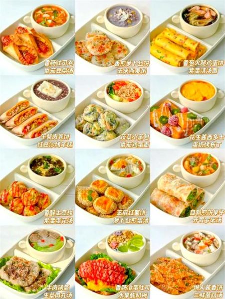 高中生早餐吃什么_简单又营养的早餐食谱-第3张图片-山城妙识