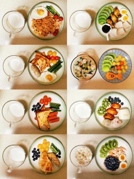 高中生早餐吃什么_简单又营养的早餐食谱-第1张图片-山城妙识