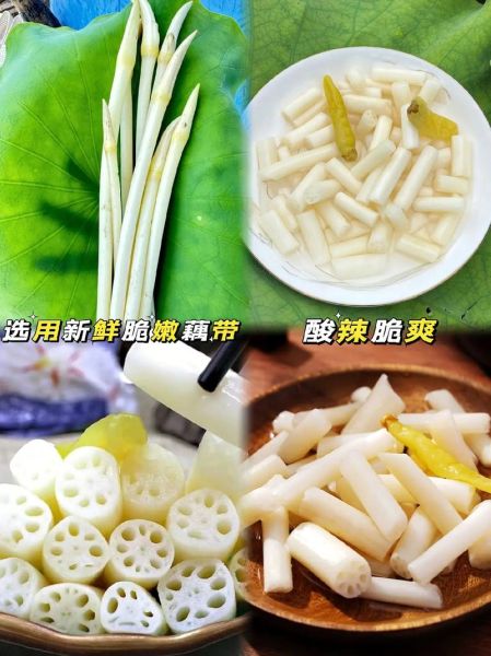 袋装藕带怎么做好吃_袋装藕带的家常做法-第2张图片-山城妙识