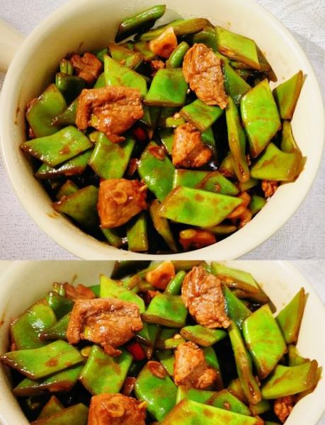 新鲜刀豆怎么做好吃_刀豆焯水几分钟才脆绿-第2张图片-山城妙识