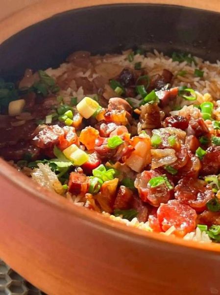 锅煲饭怎么做_锅煲饭需要泡米吗-第2张图片-山城妙识